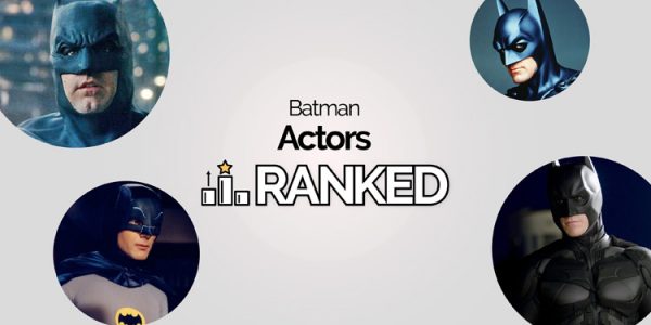 13 Batman Actors Ranked Worst to Best (+ Robert Pattinson)