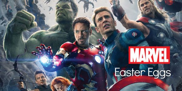 100+ BEST Marvel Easter Eggs - MCU & Comic References