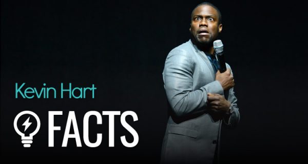Kevin Hart: 24 Facts About the Comedic Genius