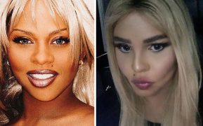 Lil Kim Before and After – Her Transformation Is Shocking!