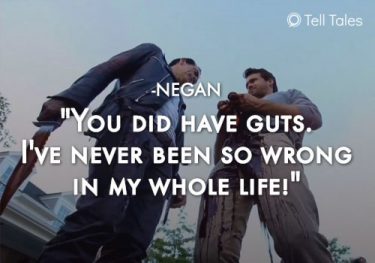 20+ Awful Negan Quotes You Can't Help but Laugh At