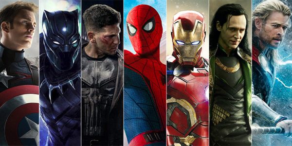 LIST: Most Popular Marvel Characters & Their Powers