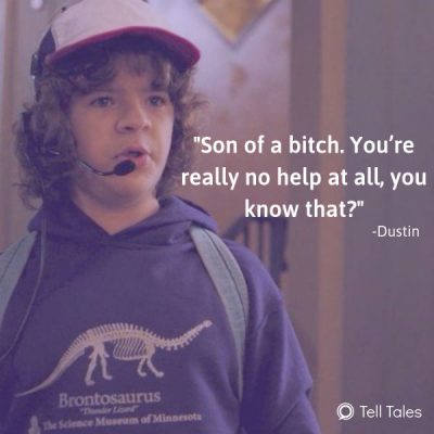 30+ Best ‘Stranger Things’ Quotes of All Time
