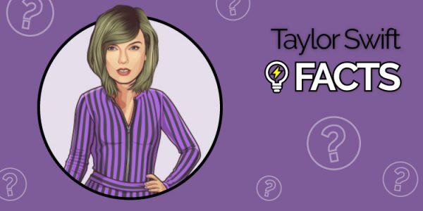 42 Fun Facts About Taylor Swift