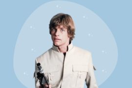 Star Wars - Skywalker Family Tree Explained [Infographic]