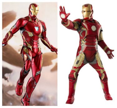 21 Best Marvel Costumes – Superhero Outfits for Halloween