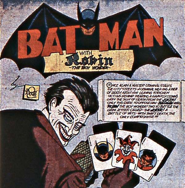 The Joker - 30 Fun Facts about the Clown Prince of Crime