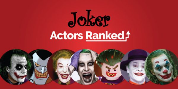 8 Joker Actors Ranked - The Best Joker of All Time