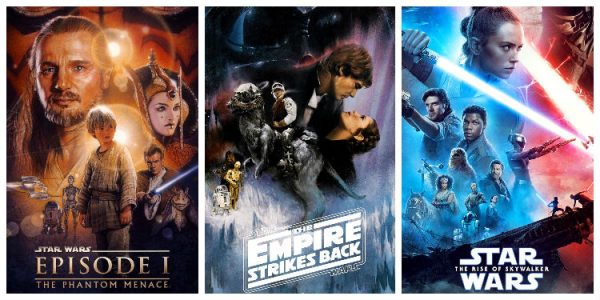 Star Wars Timeline: 44 Movies & Shows in Chronological Order