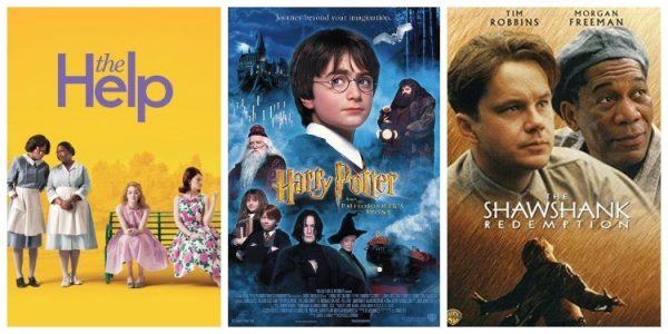 20+ Best Books Made into Great Movies - Top Novels to Read