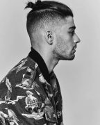 27 Best Zayn Malik Hairstyles Over the Years