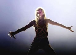 Taylor Swift's Exercise Routine: How She Stays Fit